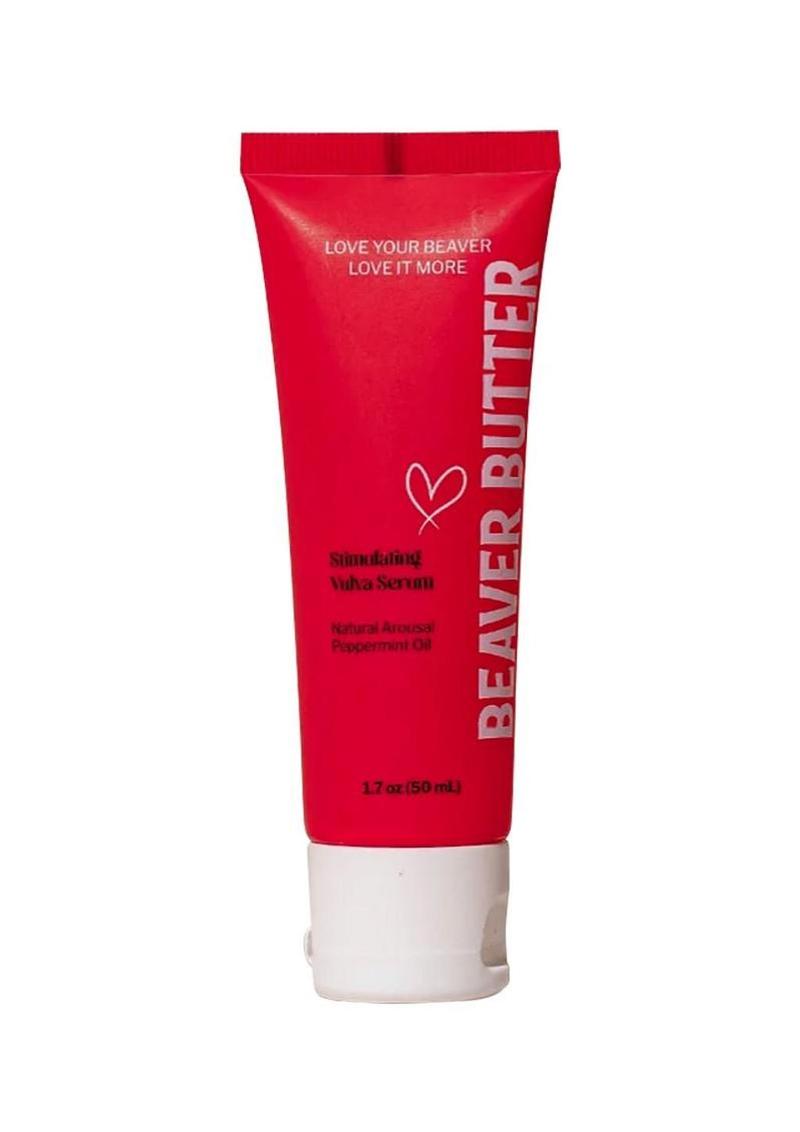 Beaver Butter Stimulating Arousal Serum – After Dark Co.
